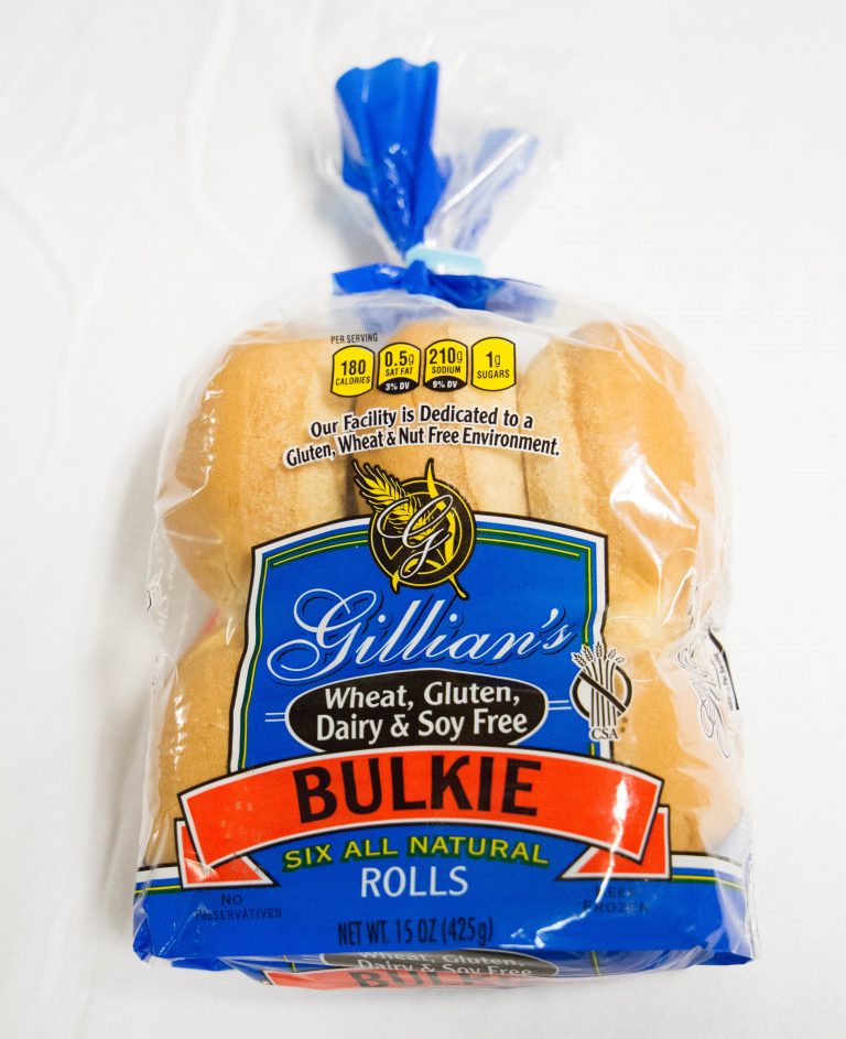 Breads | Gillian's Foods