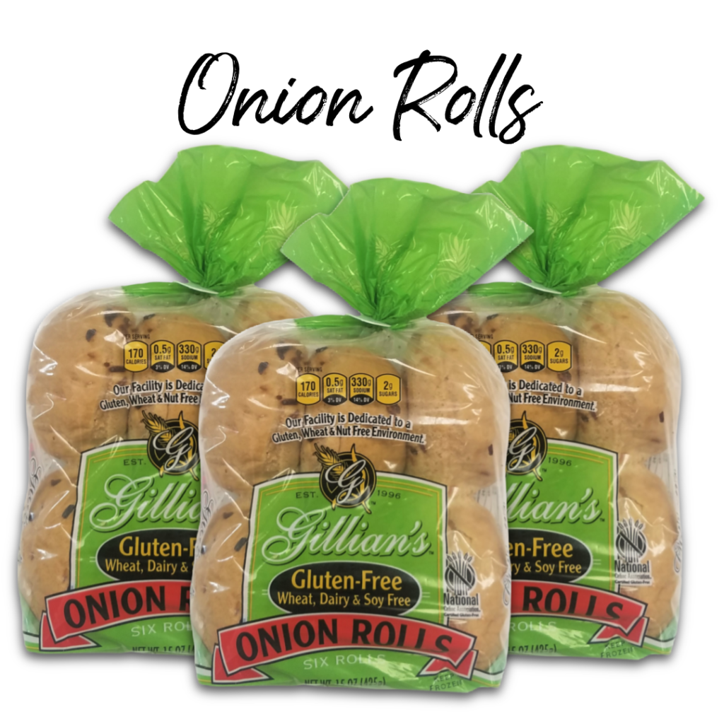 Products | Gillian's Foods